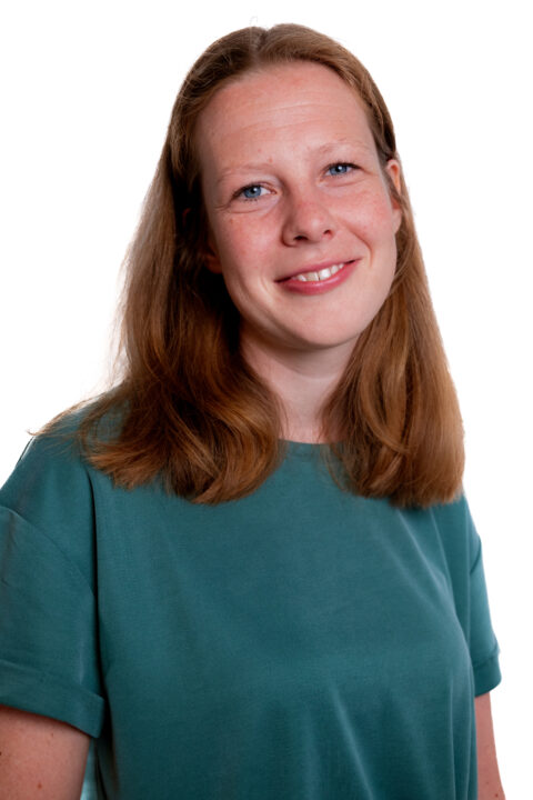 Frederieke Vaandrager – Huisartsenpraktijk de Weerark